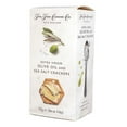 The Fine Cheese Co Sea Salt & Evoo Crackers, 125 GR , 6 Pack - Walmart.com