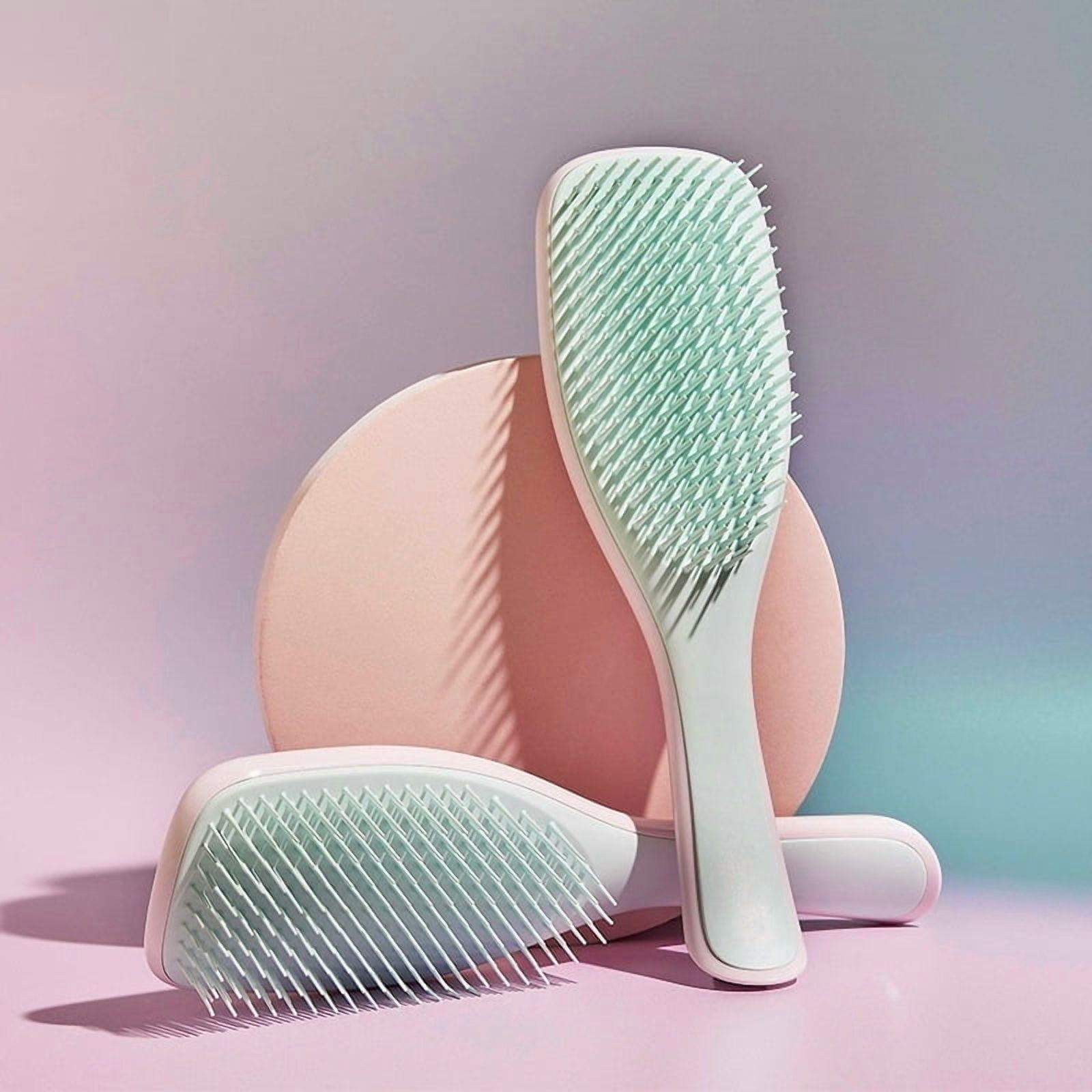 The Fine and Fragile Ultimate Detangling Brush, Dry and Wet Hair Brush ...