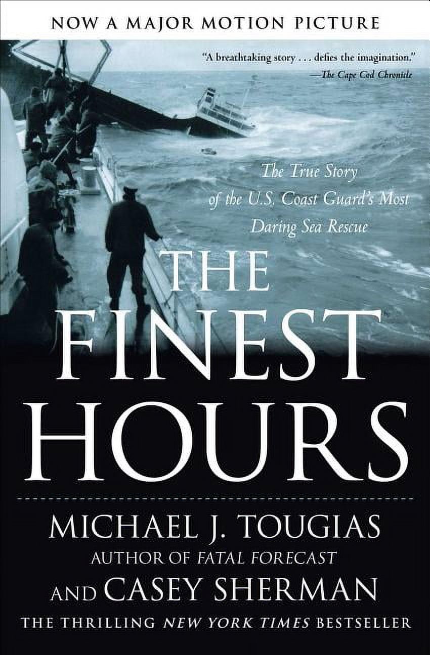 The Finest Hours, (Paperback) - Walmart.com