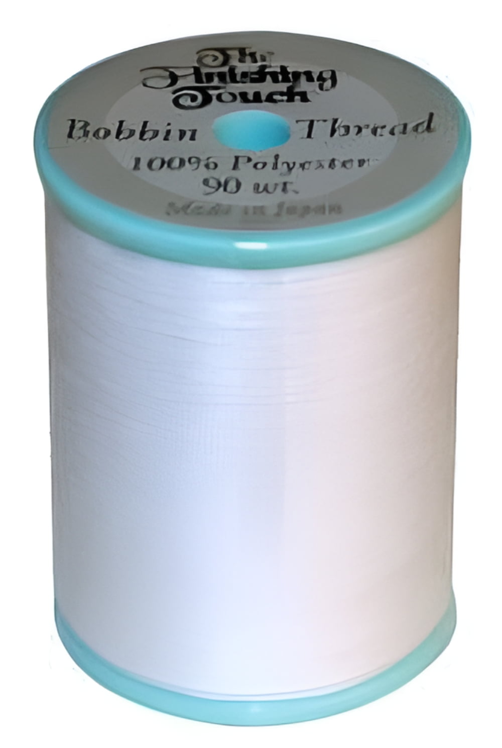 Embroidery Bobbin Thread (90wt), Babylock #BBTE-W - Walmart.com