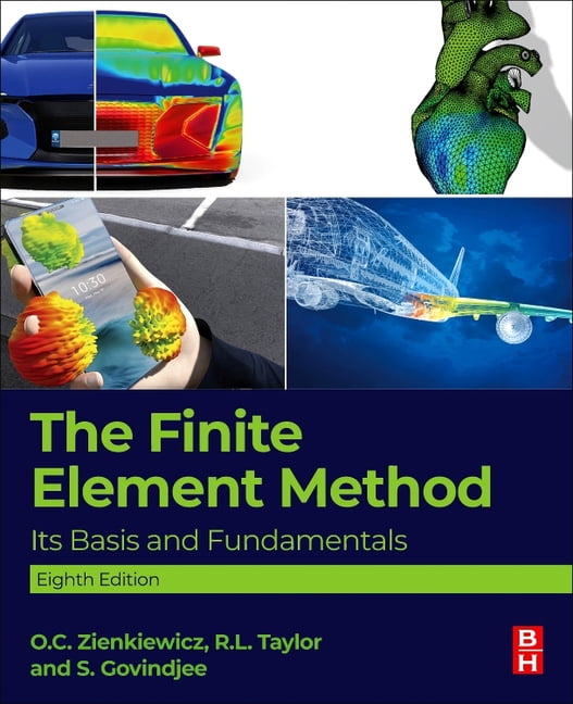 The Finite Element Method: Its Basis and Fundamentals, (Hardcover ...