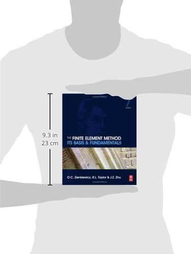 Pre-Owned The Finite Element Method: Its Basis and Fundamentals Hardcover - Walmart.com