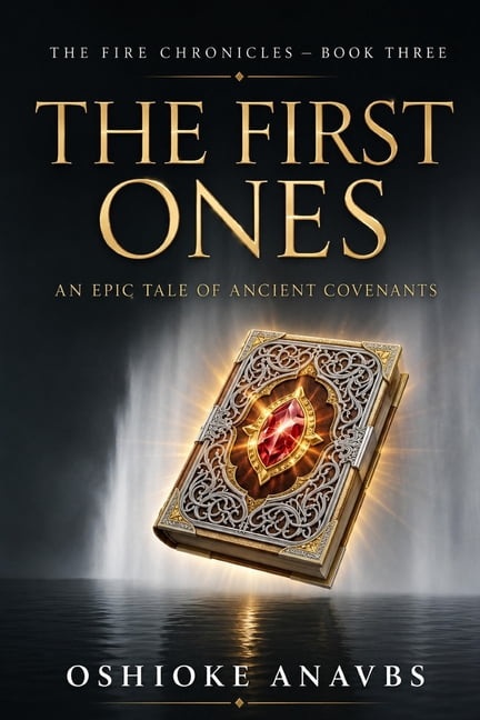 The Fire Chronicles The First Ones: An Epic Tale of Ancient Covenants ...