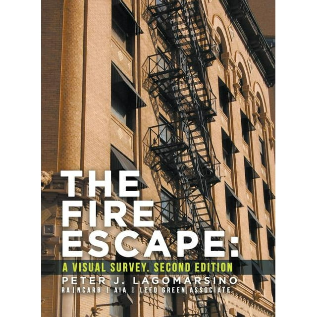 The Fire Escape (Hardcover) - Walmart.com