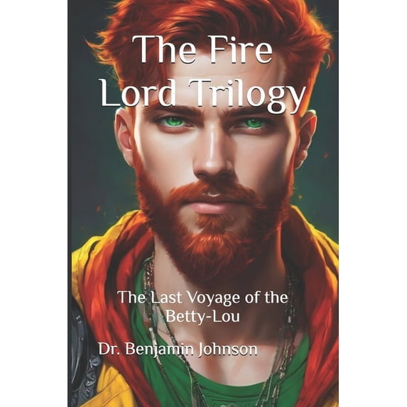 The Fire Lord Trilogy The Last Voyage of the Betty-Lou: Volume I: The ...