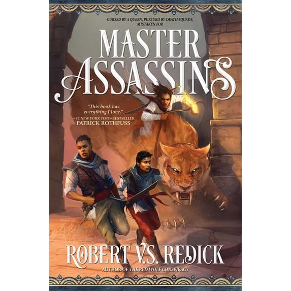 Fire Sacraments Master Assassins: The Fire Sacraments, Book One, Book 1 ...