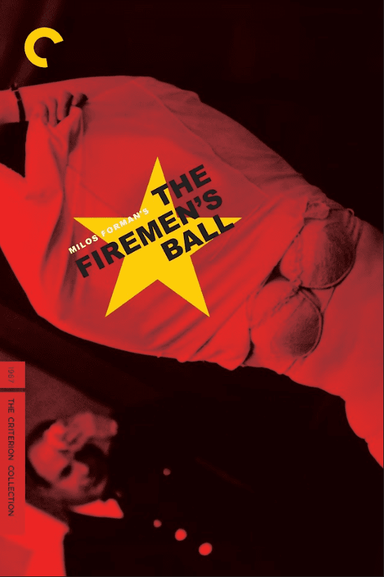 The Firemen's Ball 1967 Movie Poster 24x36 Milos Forman Satirical ...