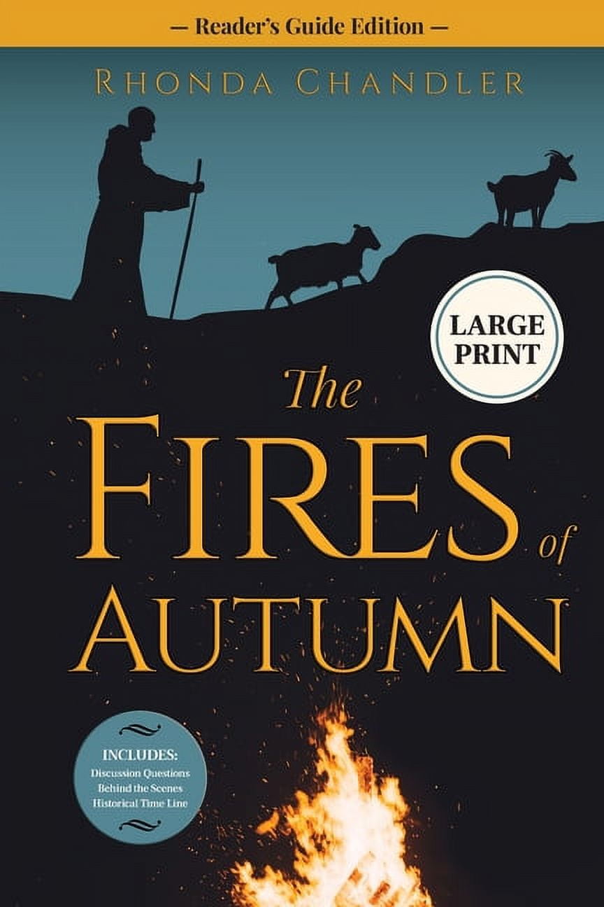 The Fires of Autumn Reader's Guide Edition, (Paperback) - Walmart.com