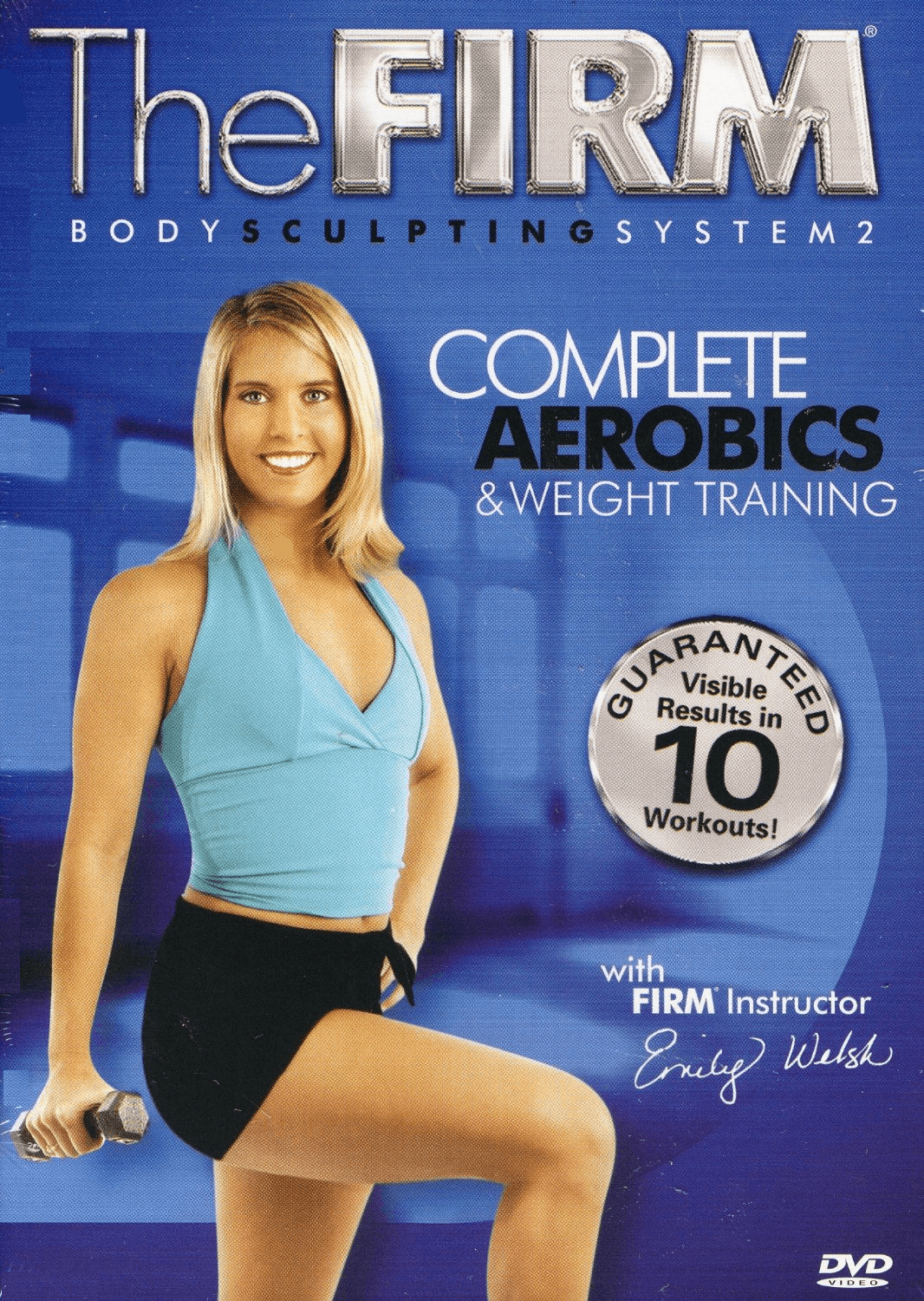 The Firm - Body Sculpting System: Complete Aerobics & Weight Training ...