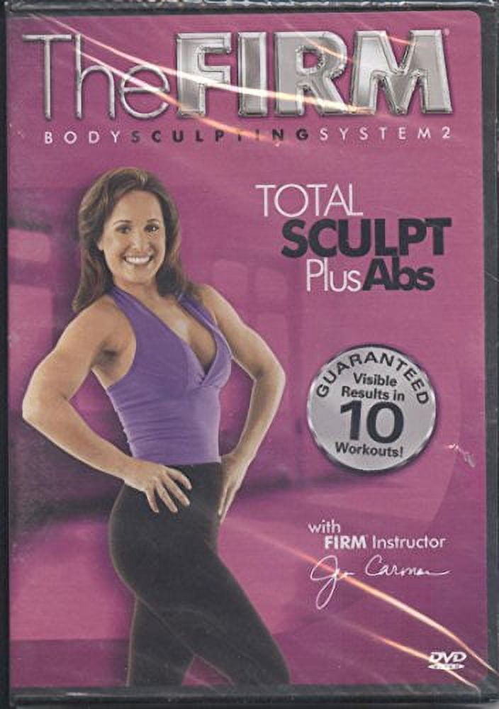 The Firm - Body Scultping System 2 - Total Sculpt Plus Abs with Jen ...