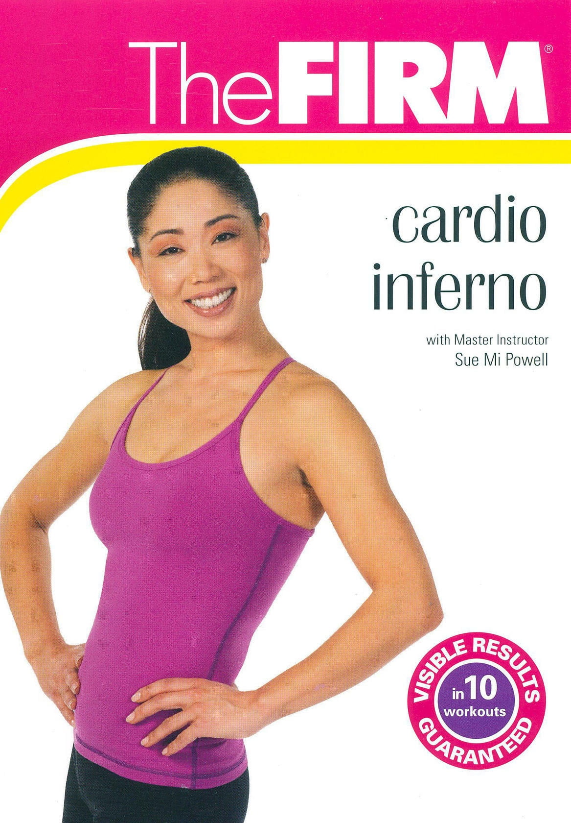 The Firm - Cardio Inferno [DVD] - Walmart.com