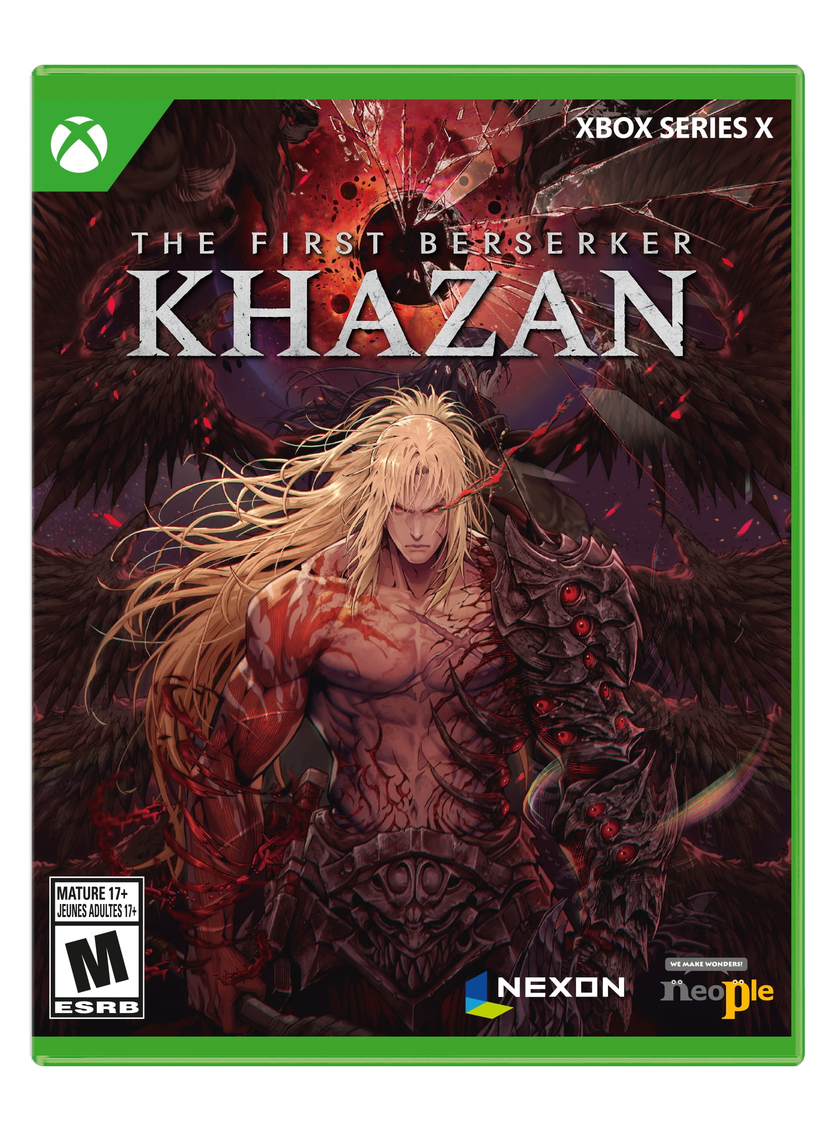 The First Berserker Khazan (Xbox Series X) - Walmart.com