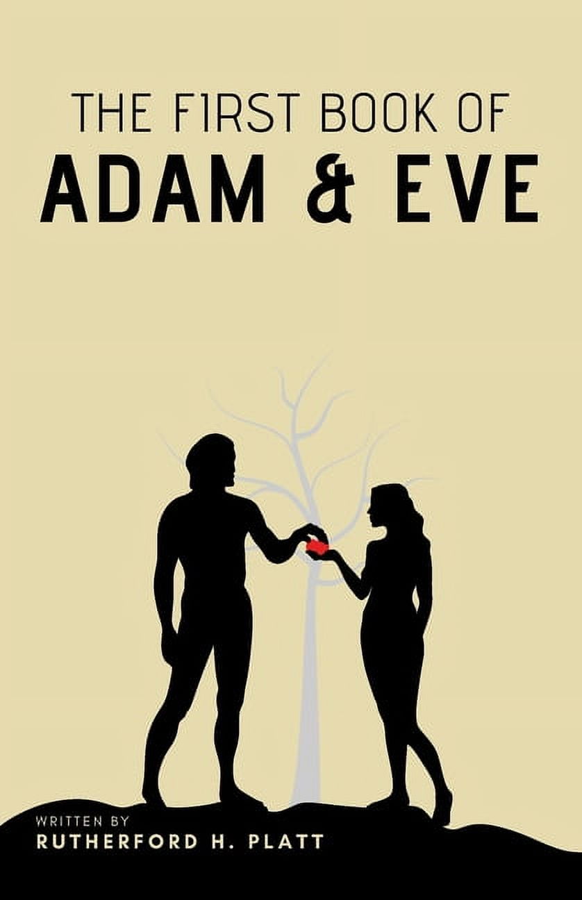 The First Book of Adam and Eve, (Paperback) - Walmart.com