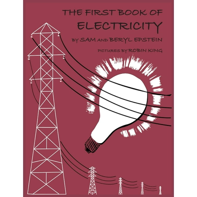 The First Book of Electricity, (Paperback) - Walmart.com