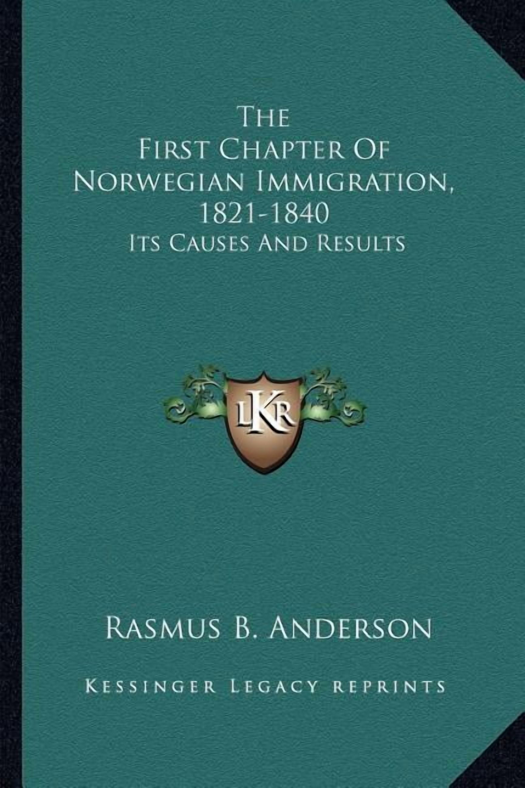 Norwegian Immigration