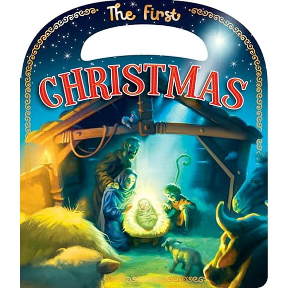 The First Christmas Book