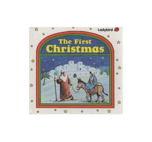 Pre-Owned The First Christmas: Bible Stories (Hardcover) 0721451977 ...