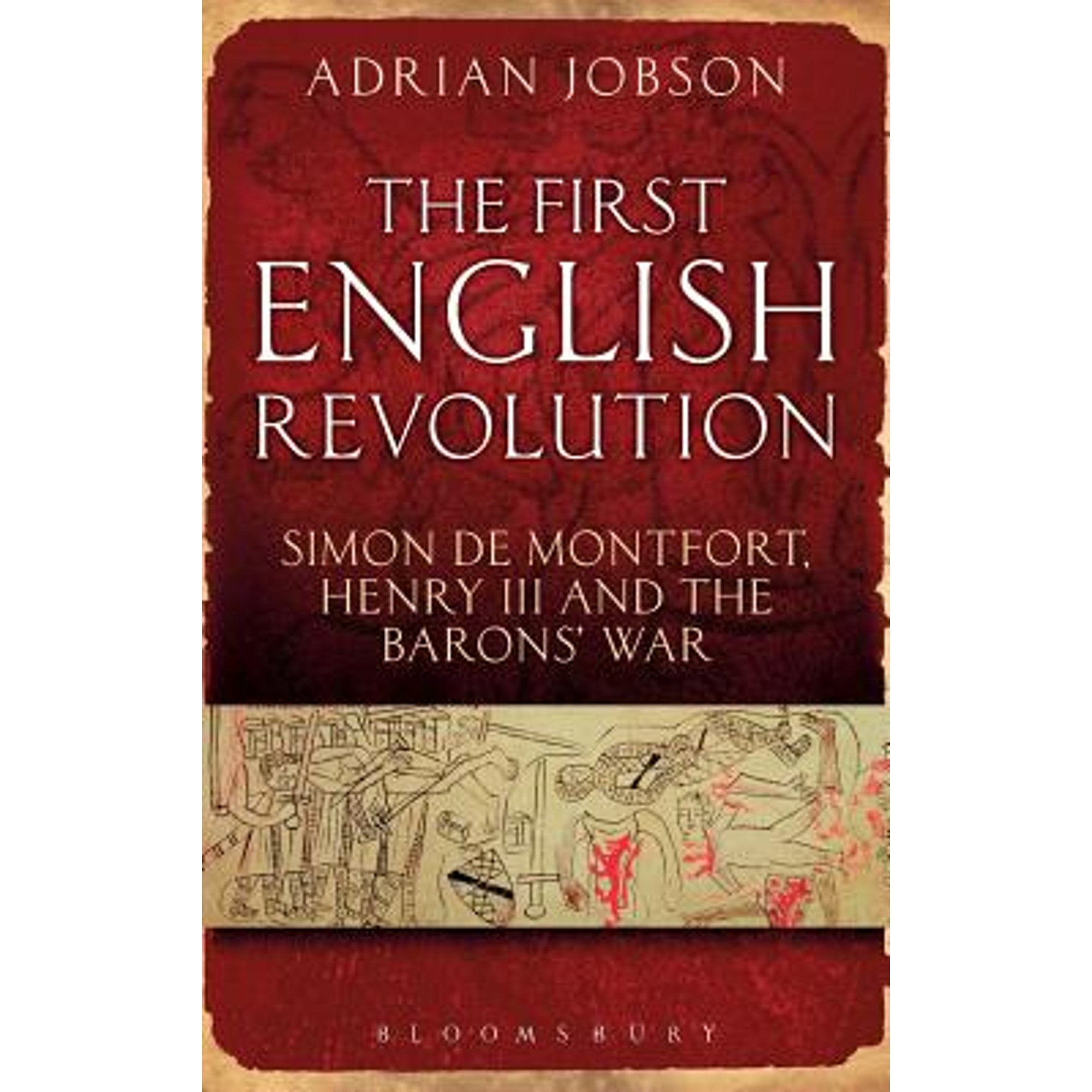 Pre-Owned The First English Revolution: Simon de Montfort, Henry III ...