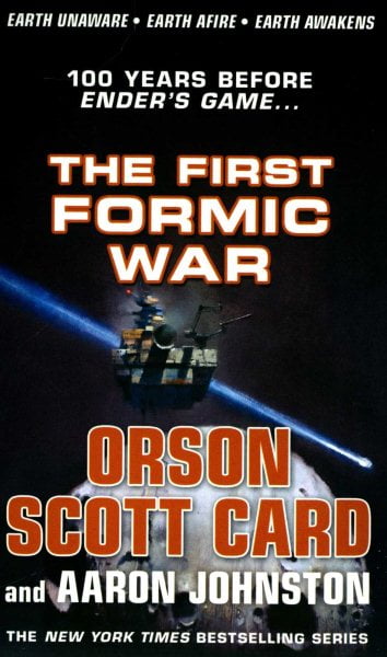 The First Formic War: Formic Wars Trilogy Boxed Set : Earth Unaware ...