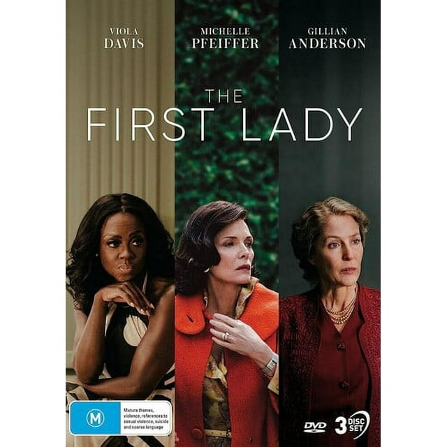 The First Lady: The Miniseries (DVD), Via Vision, Drama - Walmart.com