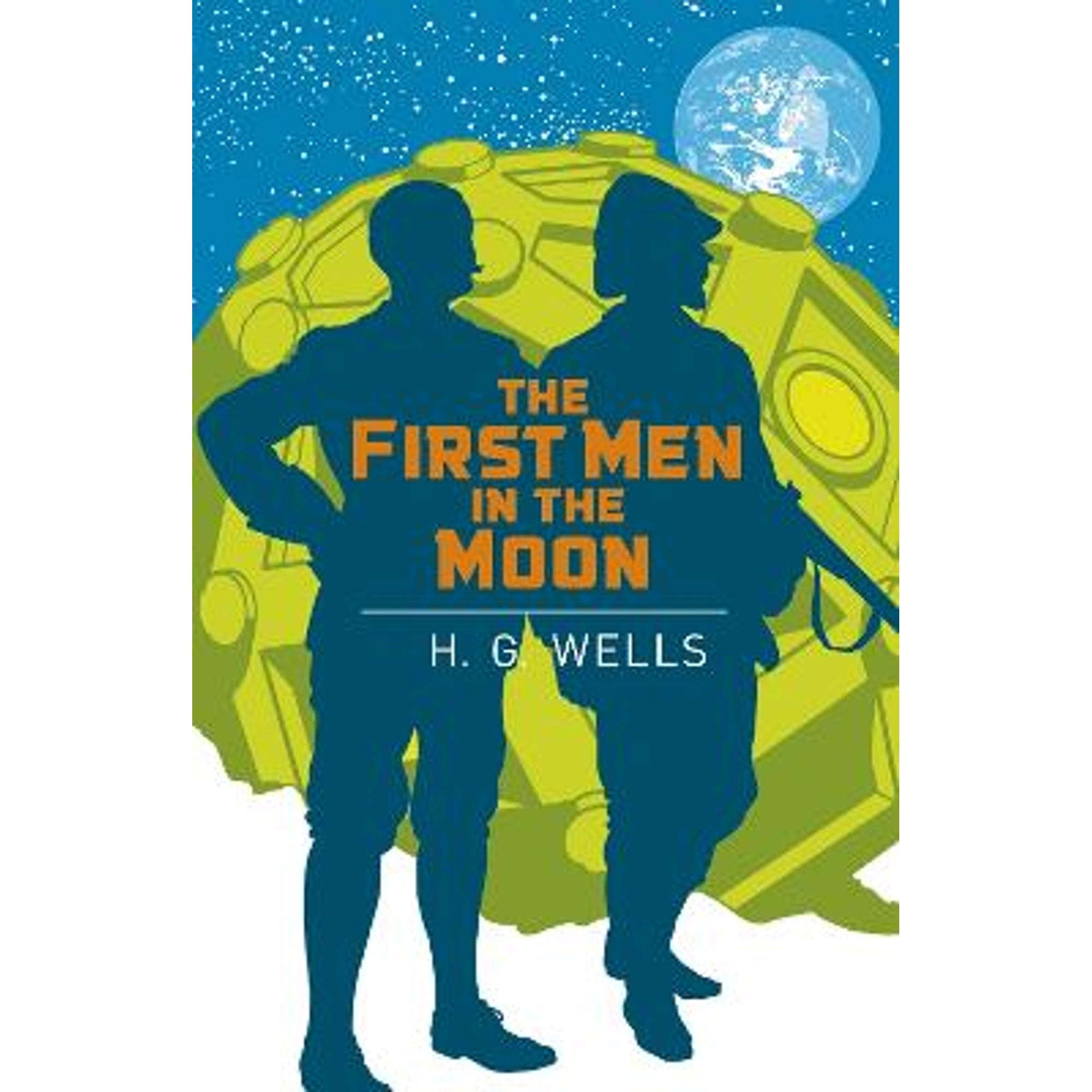 Pre-Owned The First Men in the Moon (Arcturus Classics, 141) (Paperback ...