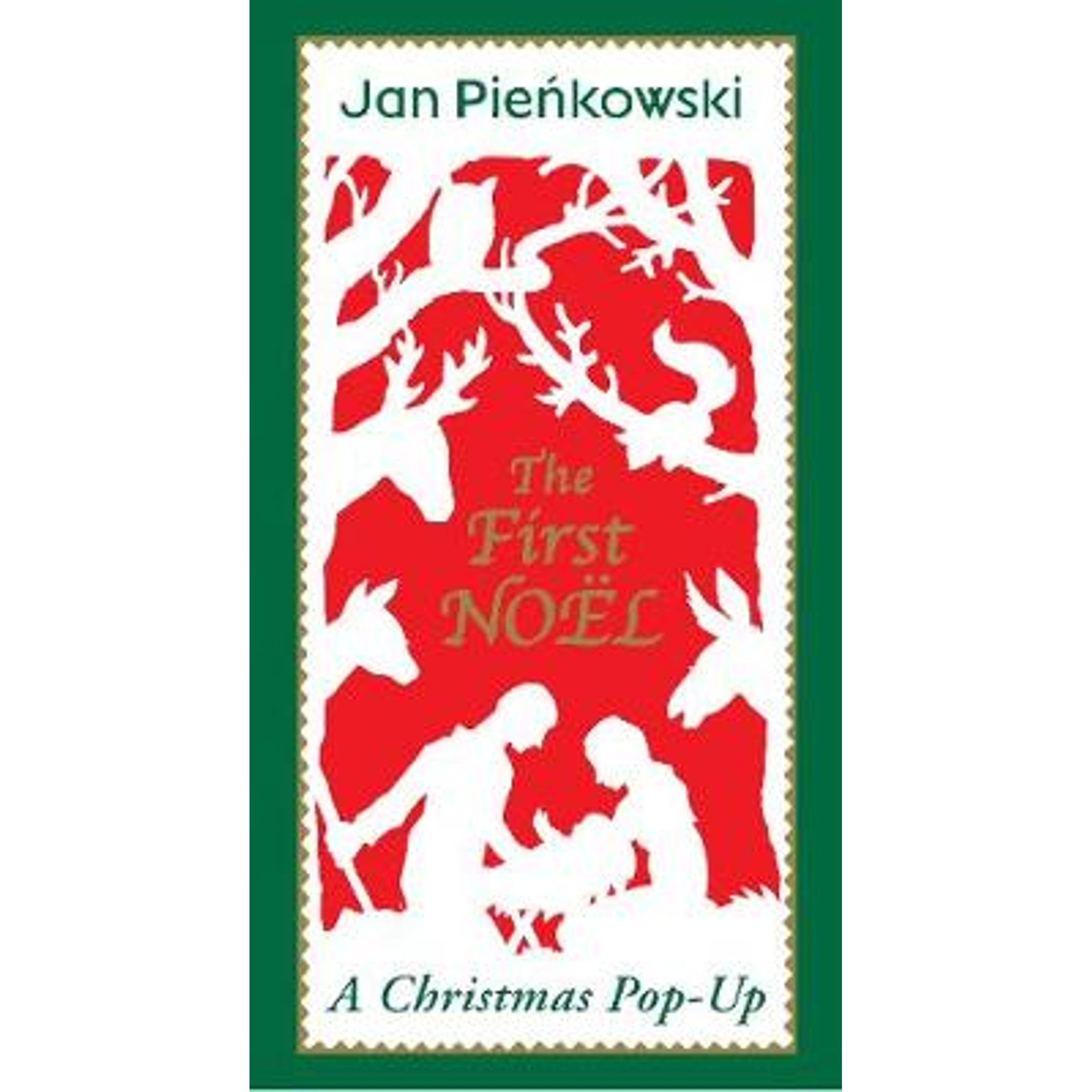 Pre-Owned The First Noel (Hardcover) by Jan Pienkowski - Walmart.com