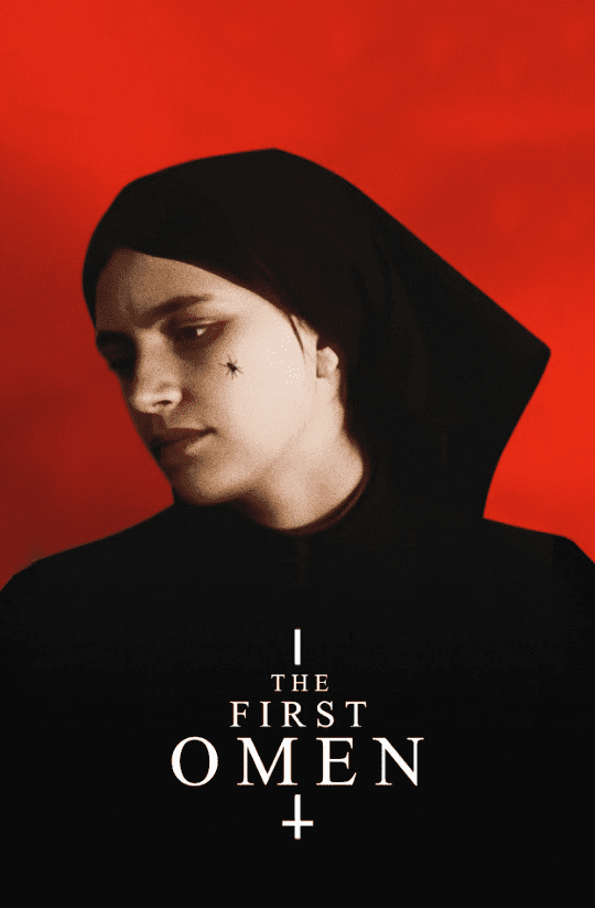 The First Omen 2024 Poster 24x36 - Horror Prequel Dark Supernatural ...