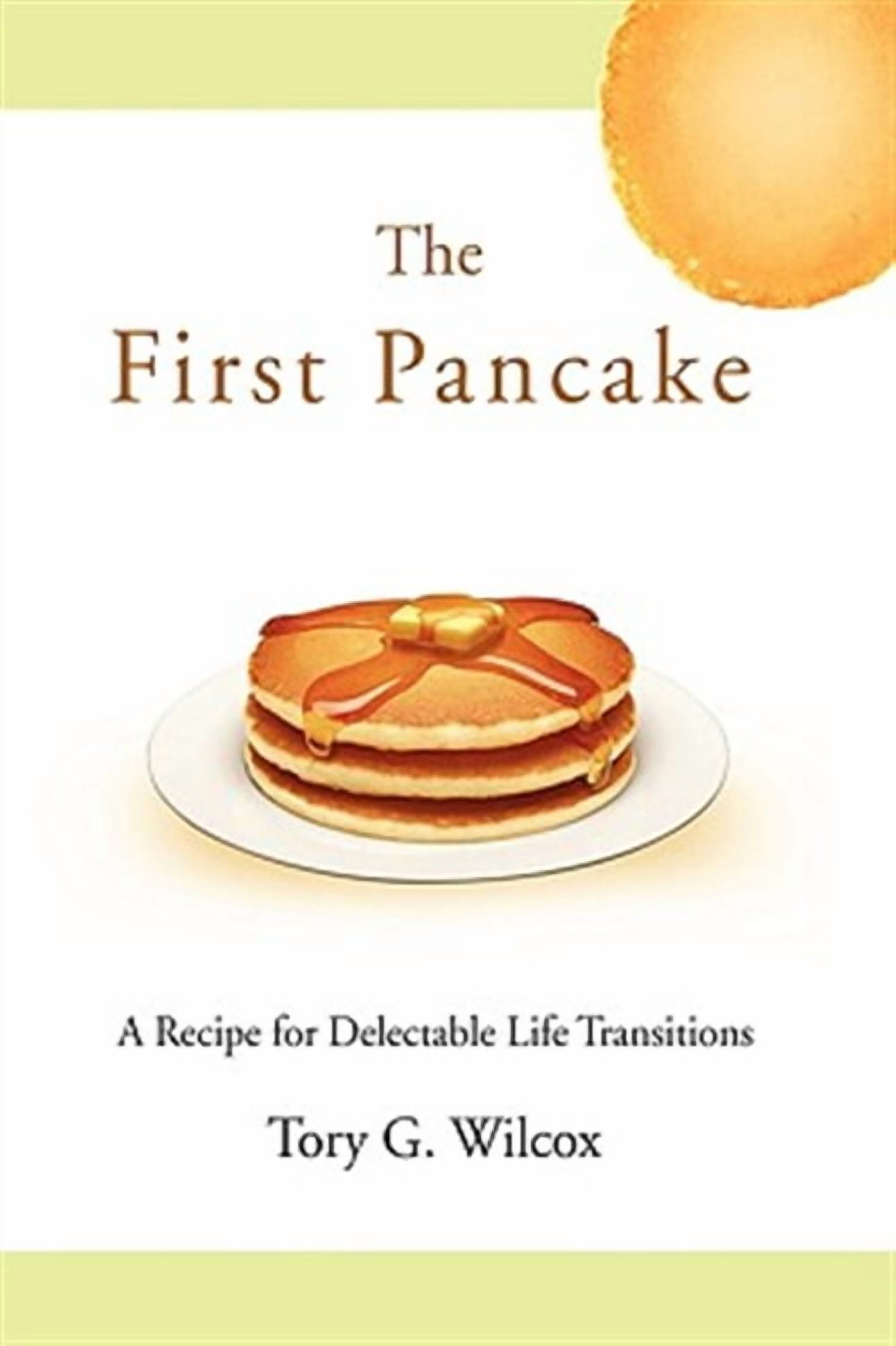 The First Pancake (Hardcover) - Walmart Business Supplies