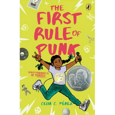 The First Rule of Punk (Hardcover) - Walmart.com