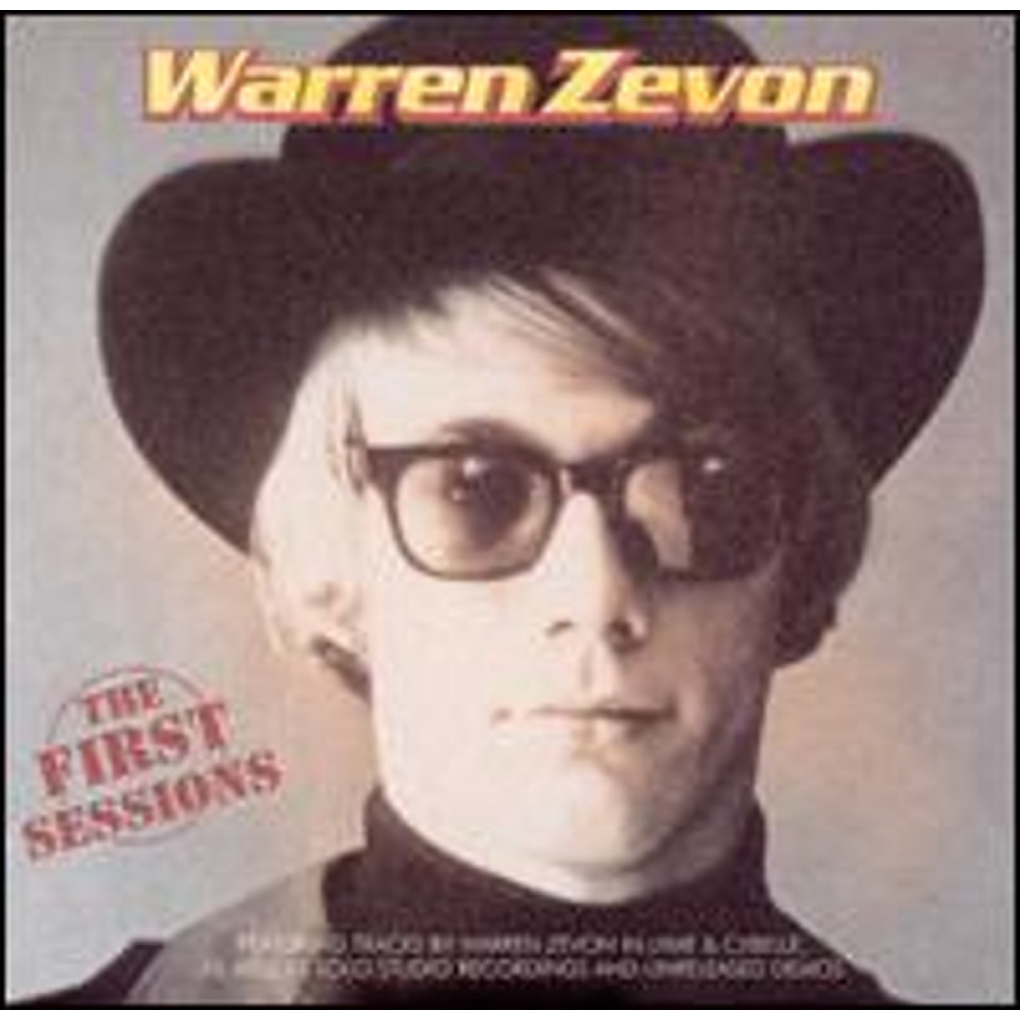 Pre-Owned The First Sessions [Bonus Tracks] (CD 0030206643824) by ...