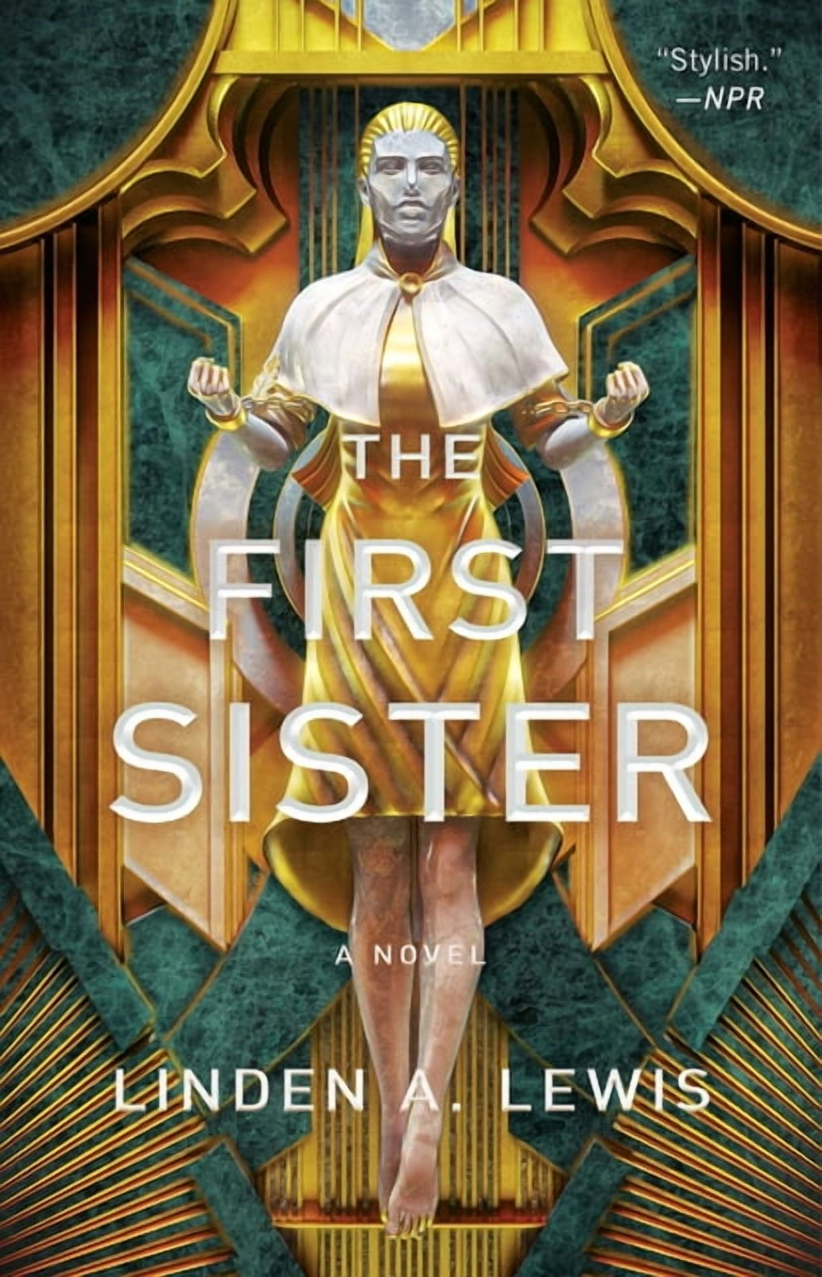 The First Sister Trilogy The First Sister, Book 1, (Paperback ...