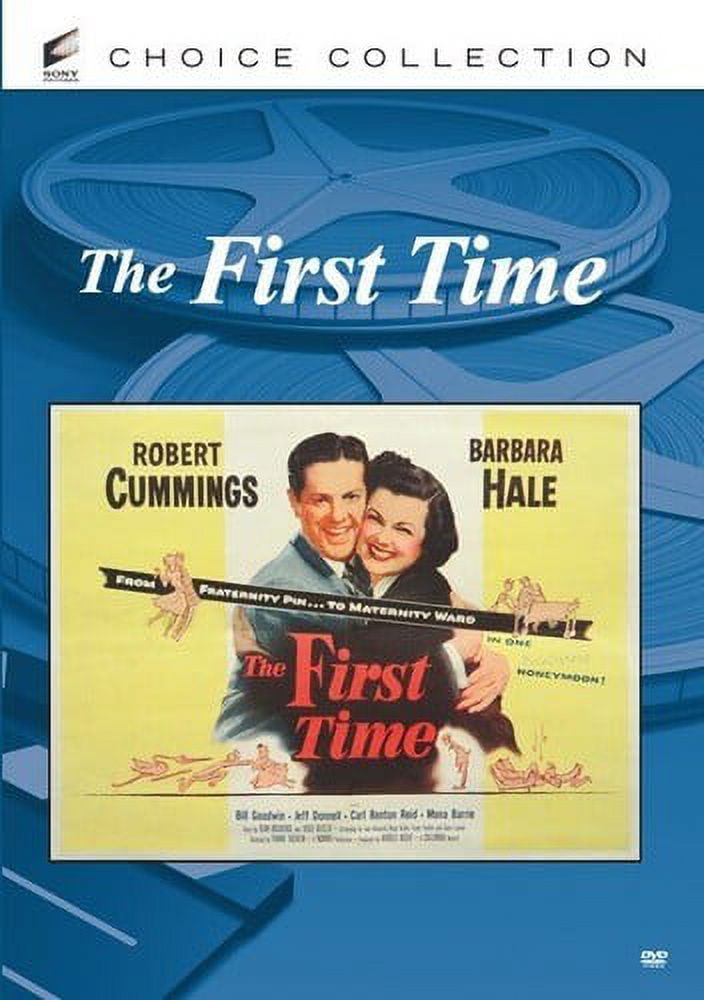 The First Time (DVD), Sony Pictures Home, Comedy - Walmart.com