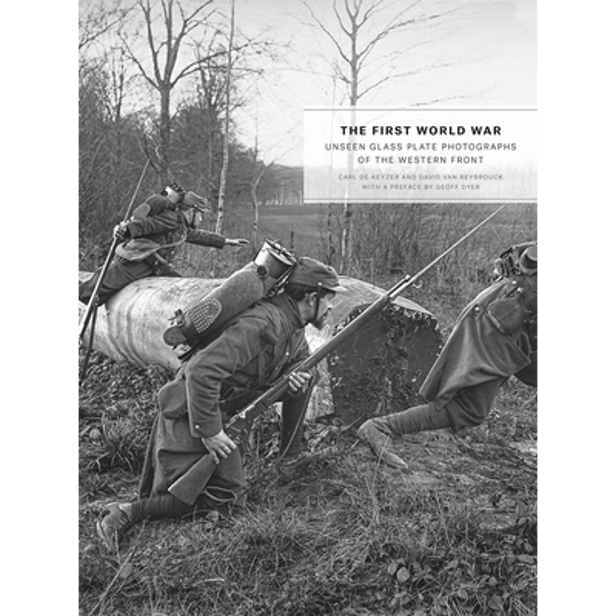 Pre-Owned The First World War : Unseen Glass Plate Photographs of the ...