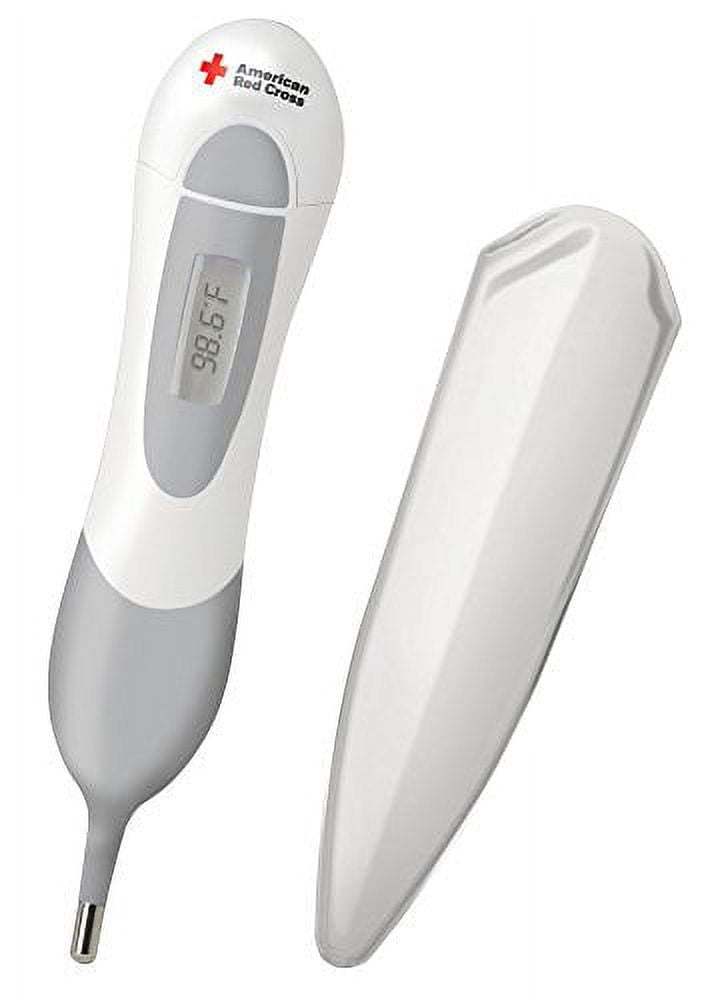 The First Years American Red Cross Multi-Use Digital Thermometer (Pack ...