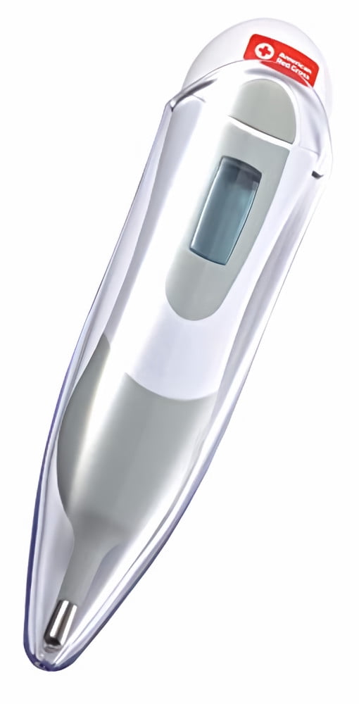 The First Years American Red Cross Multi-Use Digital Thermometer (Pack ...
