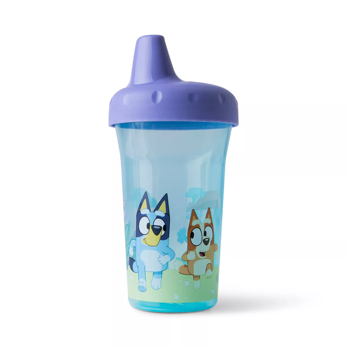 The First Years Bluey 9oz Sippy Cup for Baby and Toddler - Walmart.com