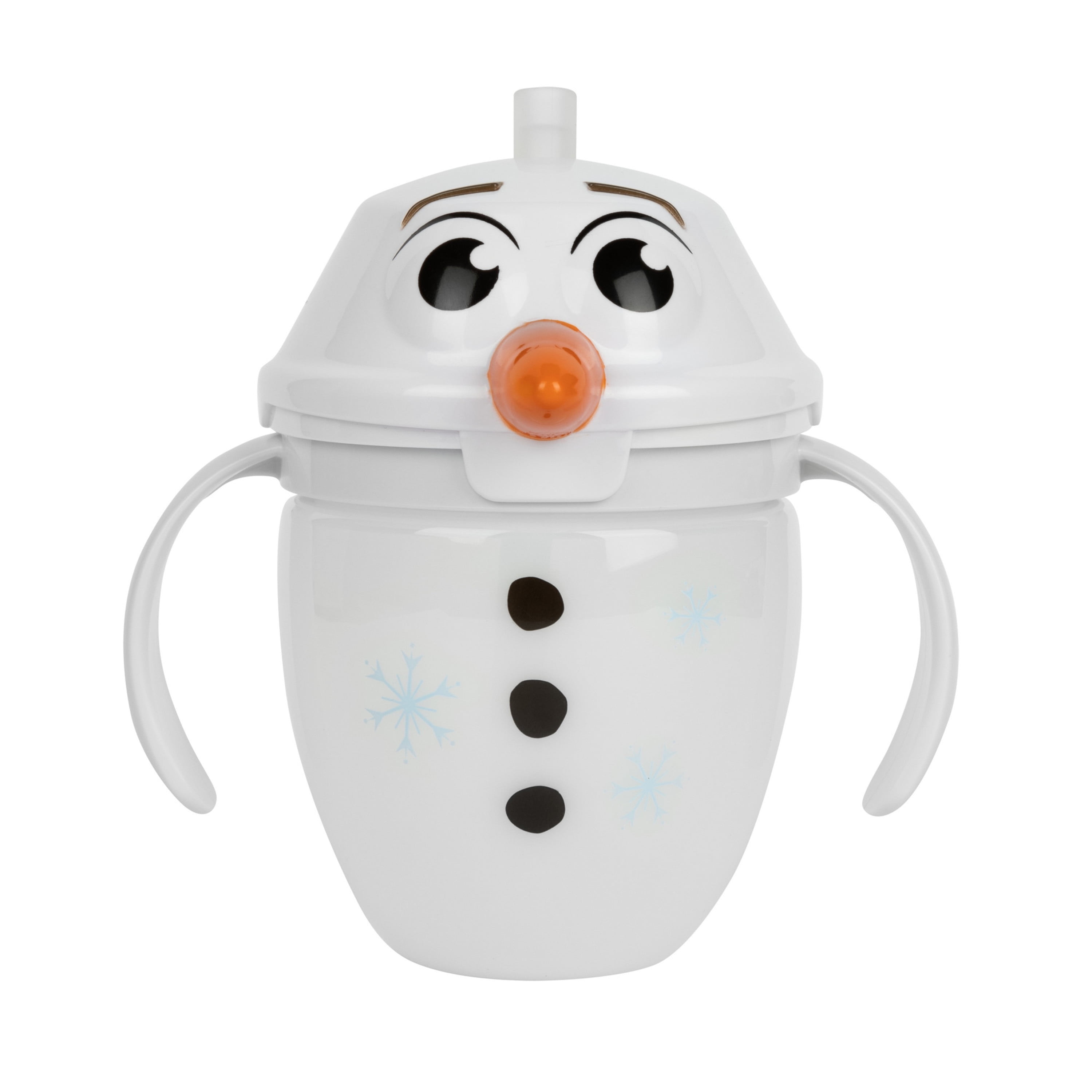 The First Years Disney Frozen Olaf 7oz Trainer Cup - Walmart.com