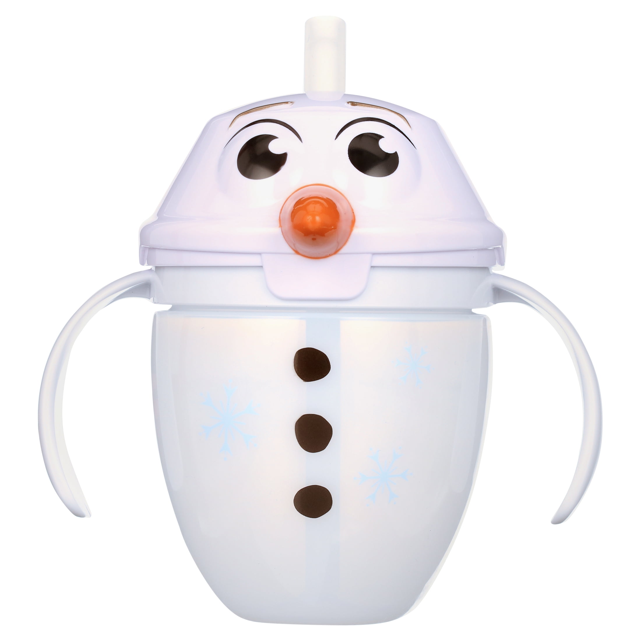 The First Years Disney Frozen Olaf 7oz Trainer Cup - Walmart.com