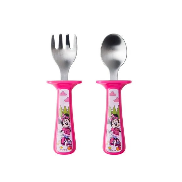 Minnie Mouse Tableware in Minnie Mouse Home & Bedding - Walmart.com