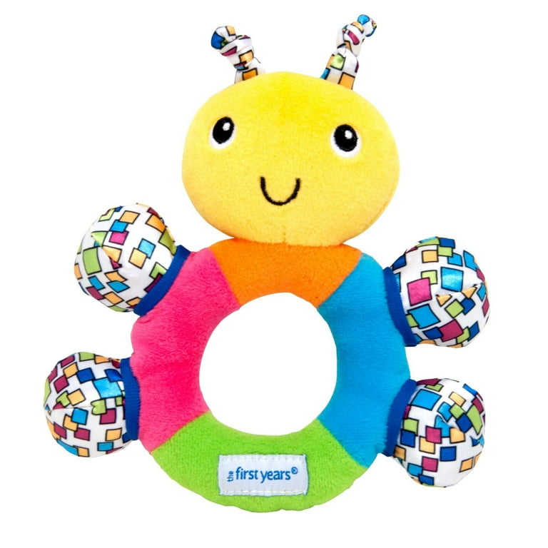 The First Years My First Rattle