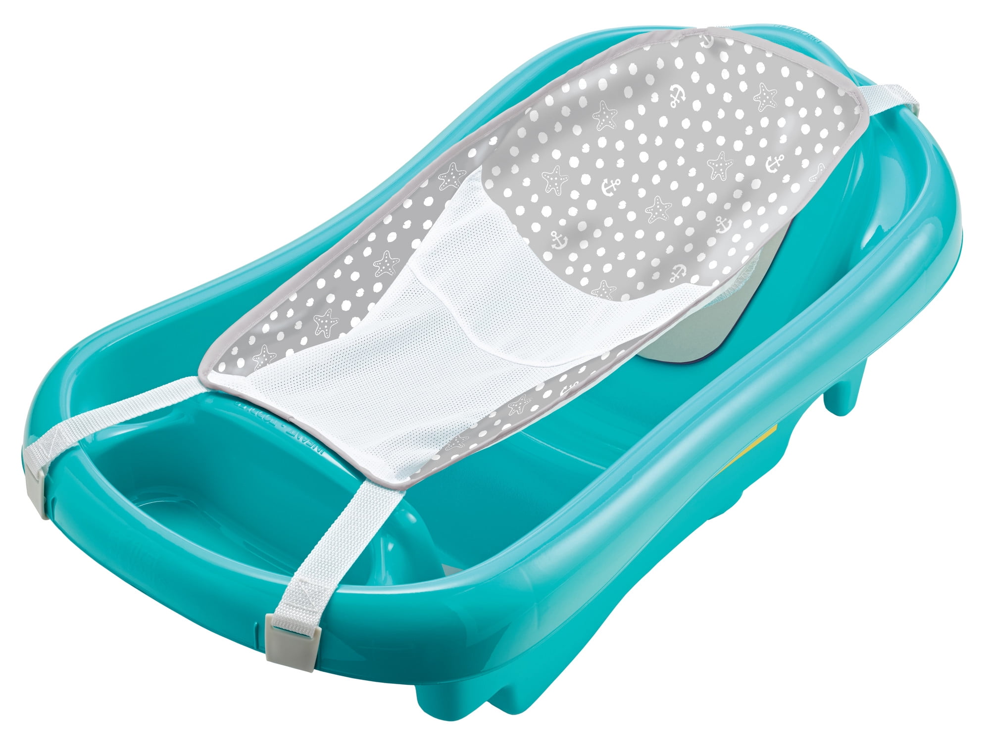 The First Years Newborn to Toddler Tub, Blue - Walmart.com