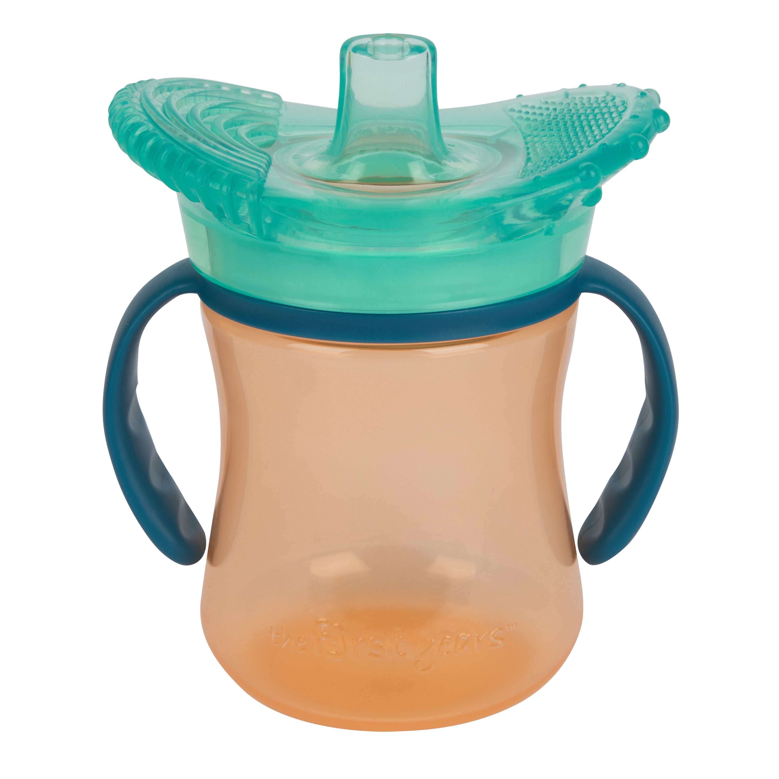 The First Years SenseAbles Teethe-Around Sensory Trainer Cup, 7 oz ...