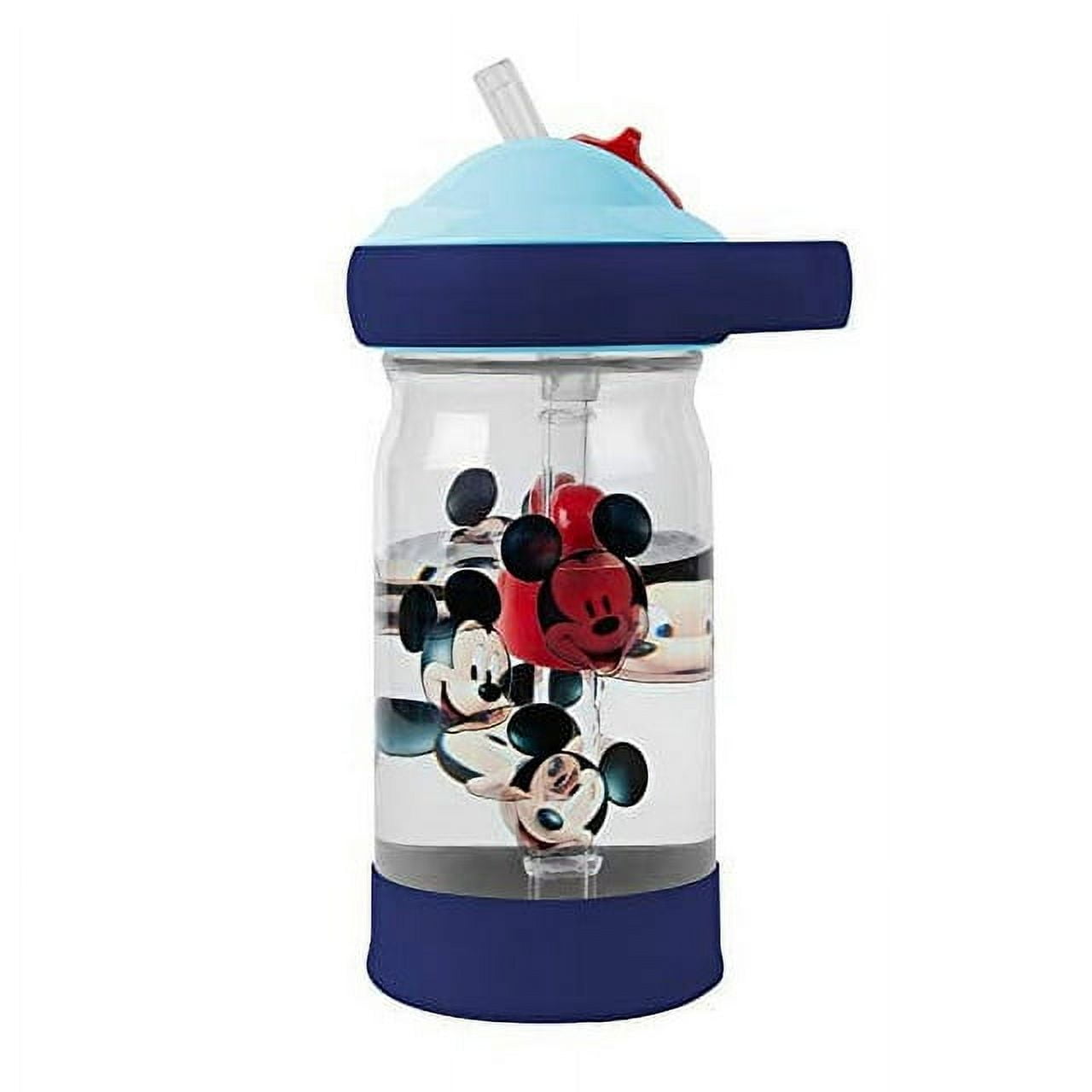 The First Years Sip & See Toddler Water Bottle w/Floating Charm 12 Oz ...