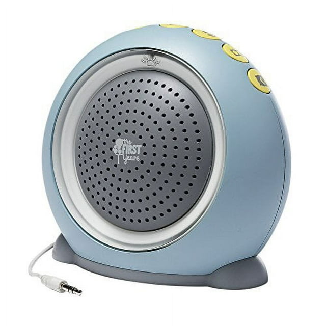 The First Years Sounds for Silence Nursery Sound Machine - Walmart.com