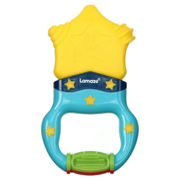 John Deere Soothing Vibrating Corn Teether, Interactive Baby Teething ...