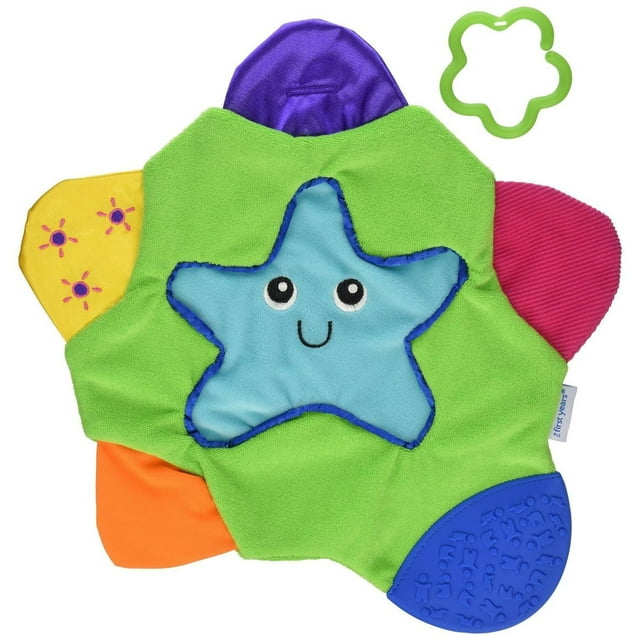 The First Years Star Teething Blanket - Walmart.com