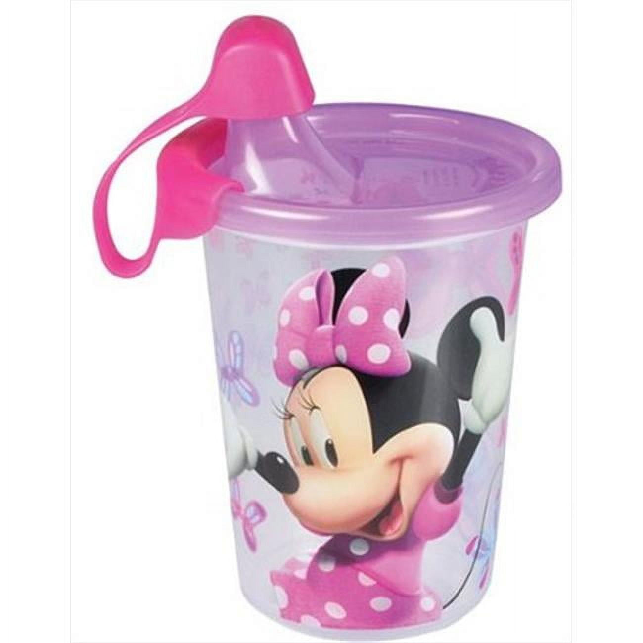 The First Years Take & Toss Disney Sippy Cups, Minnie Mouse, 10 oz, 3 ...