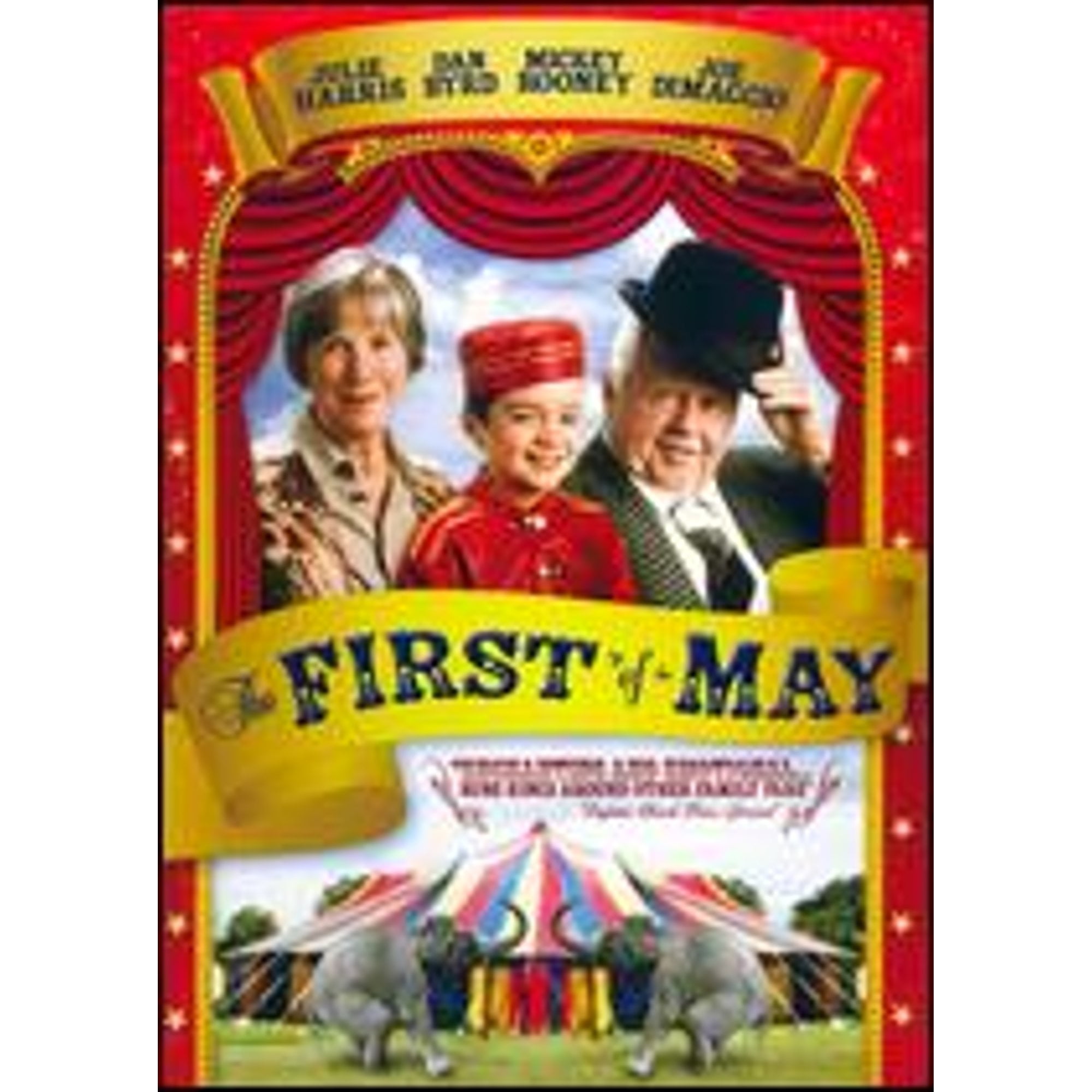 Pre-Owned The First of May (DVD 0033937037559) directed by Paul Sirmons ...