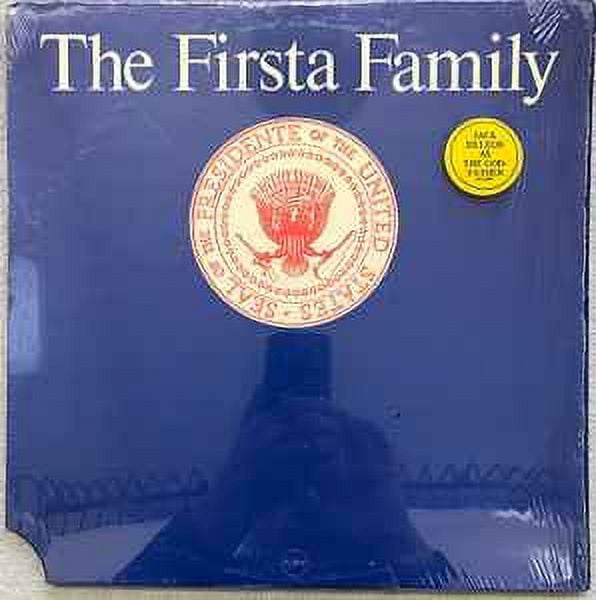 The Firsta Family ‎– The Firsta Family (Vinyl) - Walmart.com