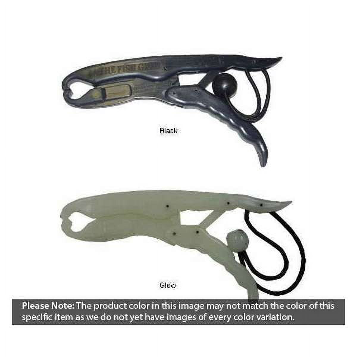 The Fish Grip Gamefish Fishing Gripper, Plastic Glow, Holds Up to 50 ...